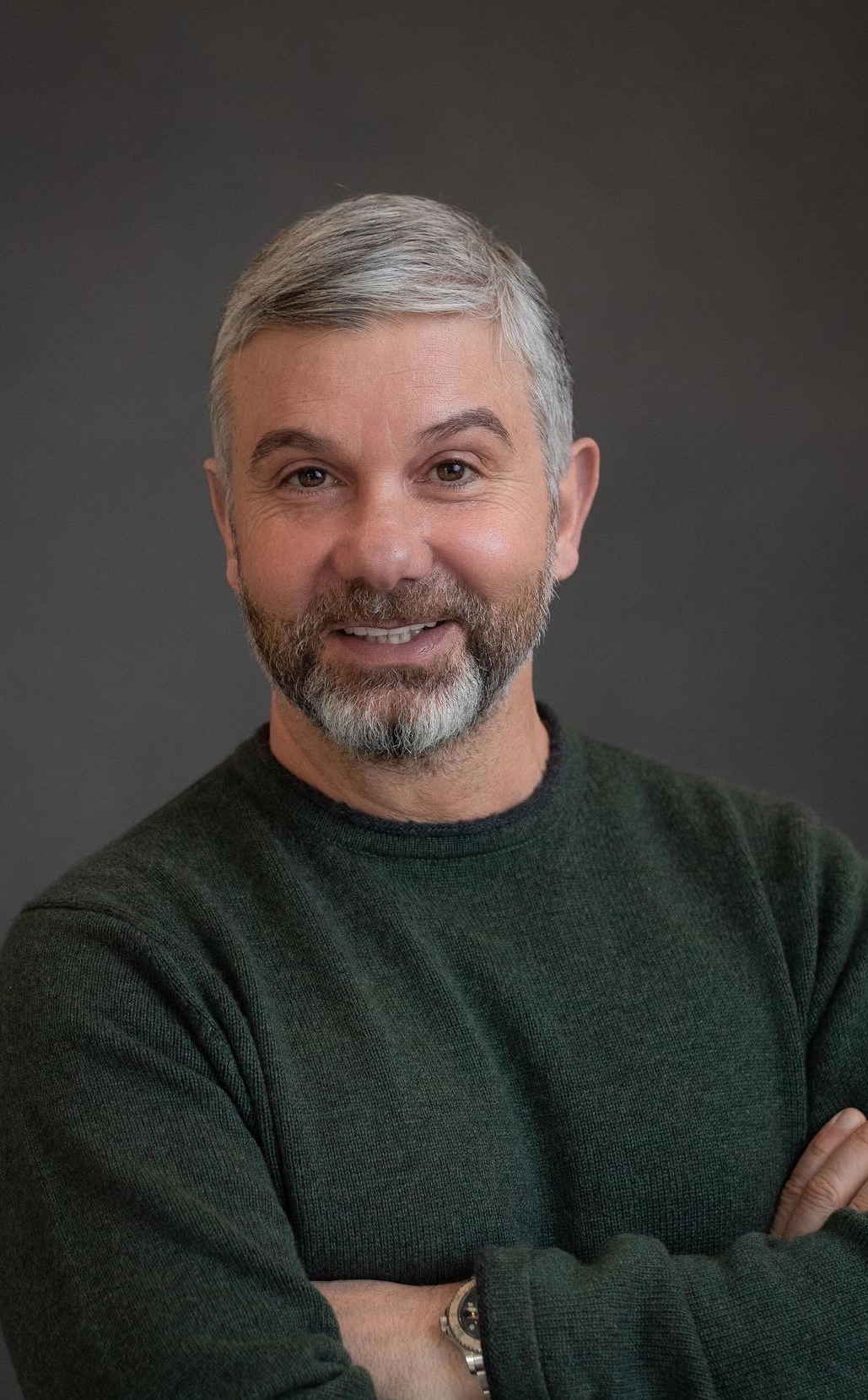 Robert C. DeLena | Father, Author, Trailblazer